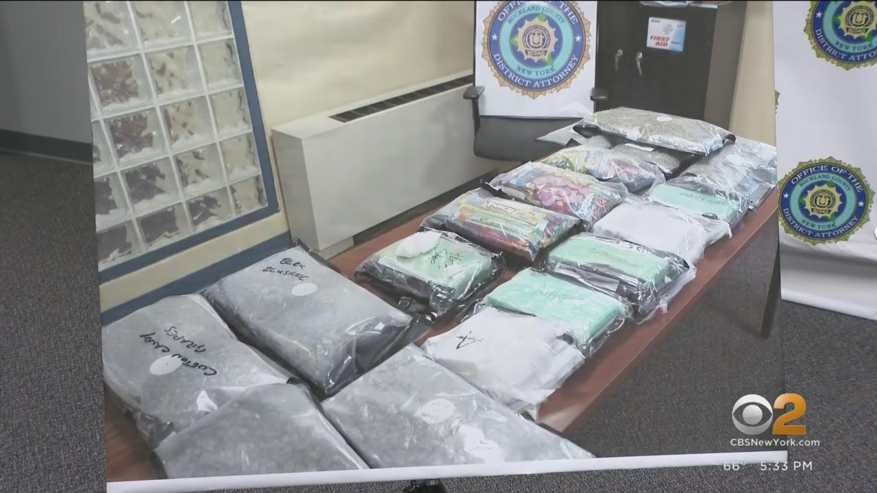 2 arrested, approximately 5 kilos of cocaine seized in Rockland bust