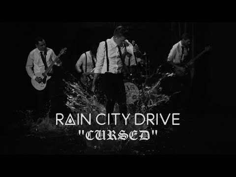 Rain City Drive - "Cursed" (Music Video)