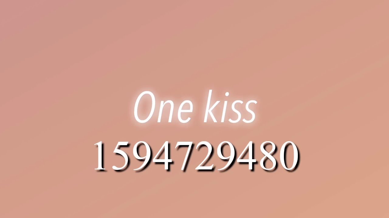 50+ ROBLOX Song Codes/IDS *2020*