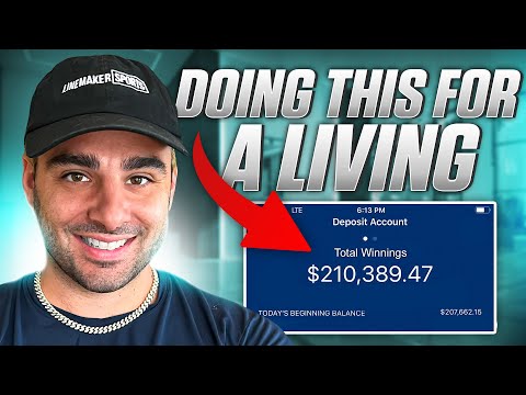 This Is What It Really Takes To Make A Living Betting On Sports Successfully