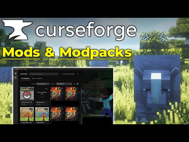 Every mod loader for Minecraft