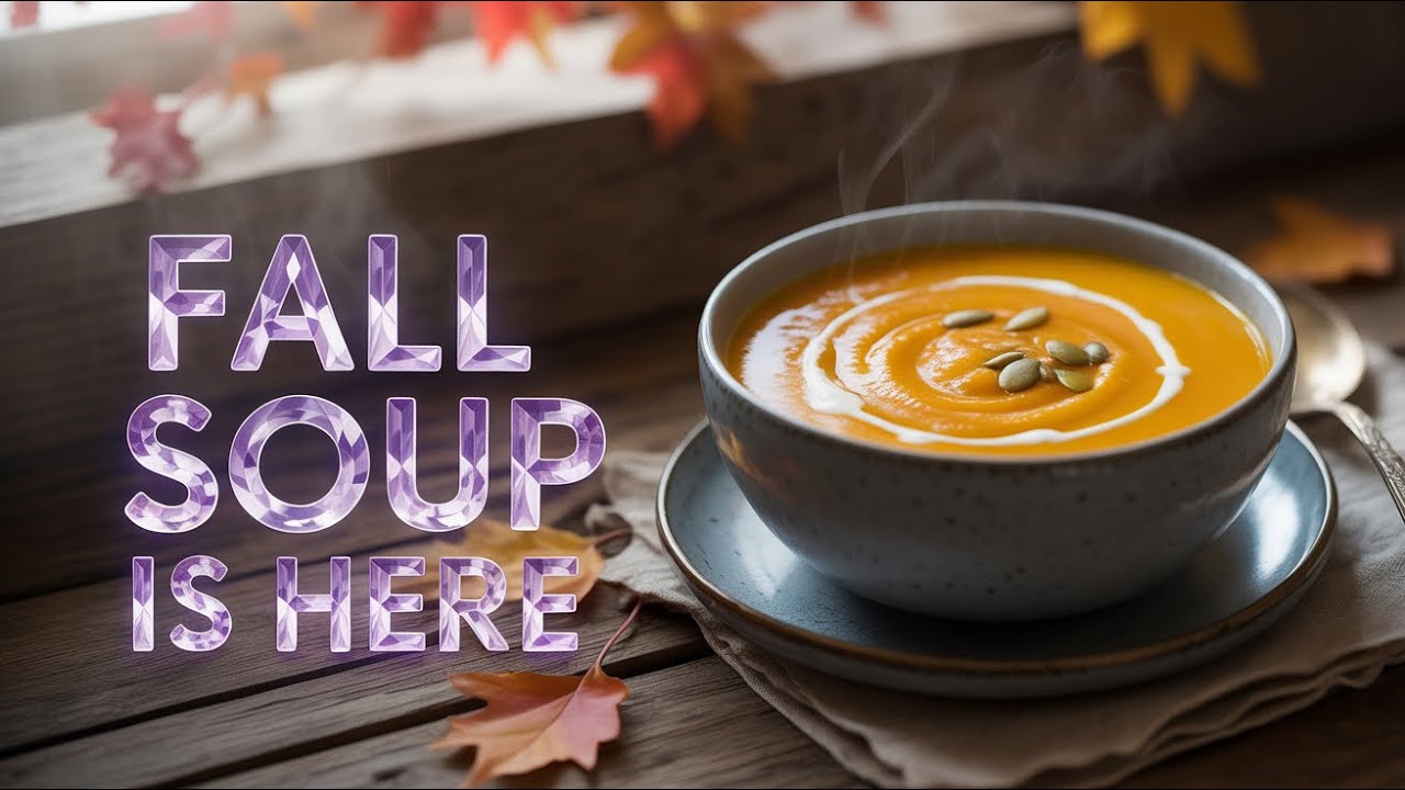 NEW Panera Bread Fall Menu Items Revealed!