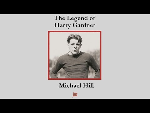 The Legend of Harry Gardner | LITERARY TITAN