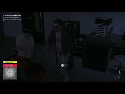 Steam Community :: Video :: Hitman 2 Target Killed Tyson Williams