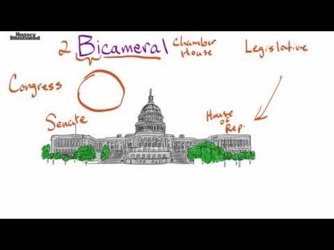 Bicameral Definition for Kids
