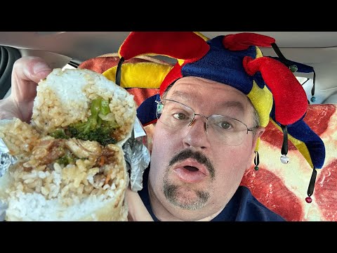 What’s New : Jack in the Box Crispy teriyaki chicken wrap