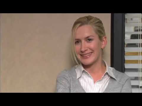 The Office Angela Performance Review