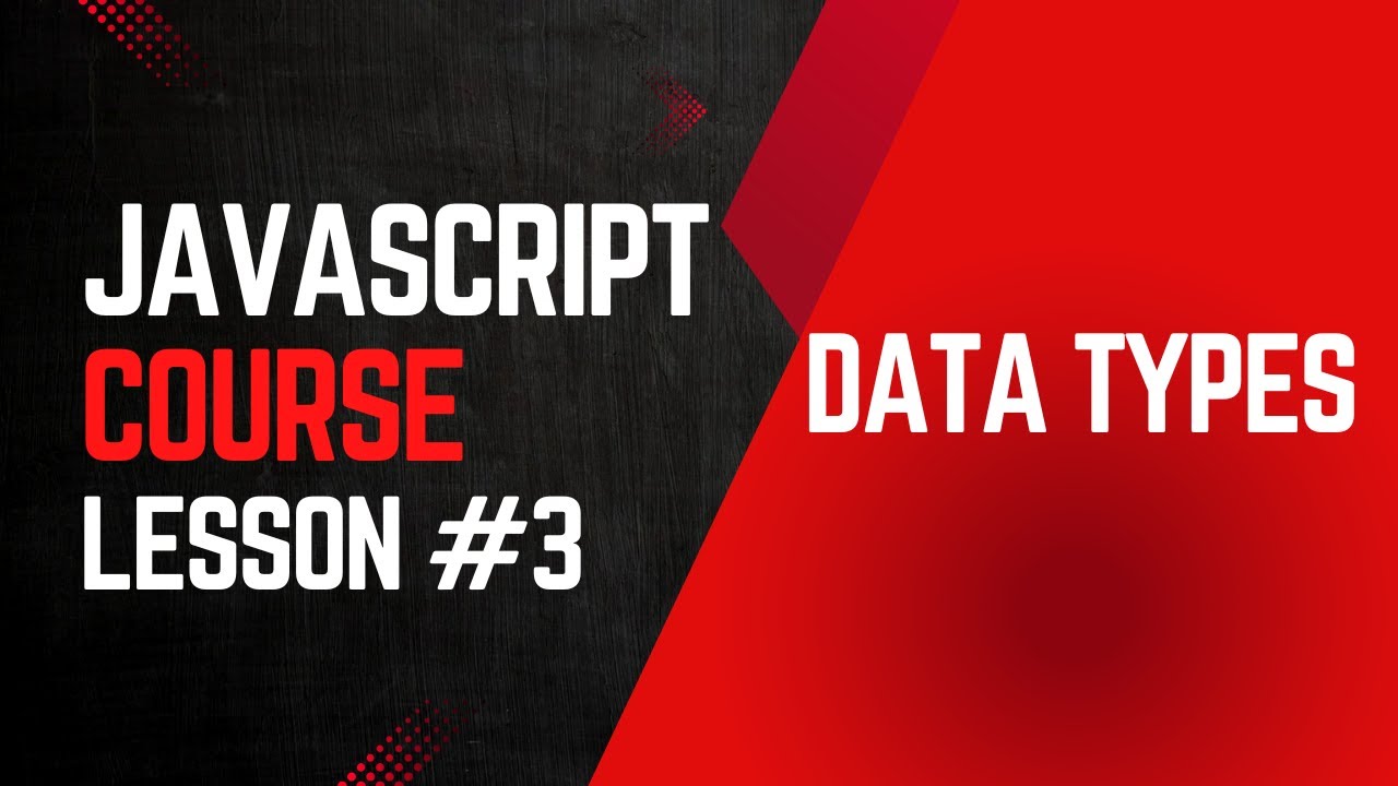 #3 JavaScript Data Types Explained | Primitive vs Reference Types with Examples