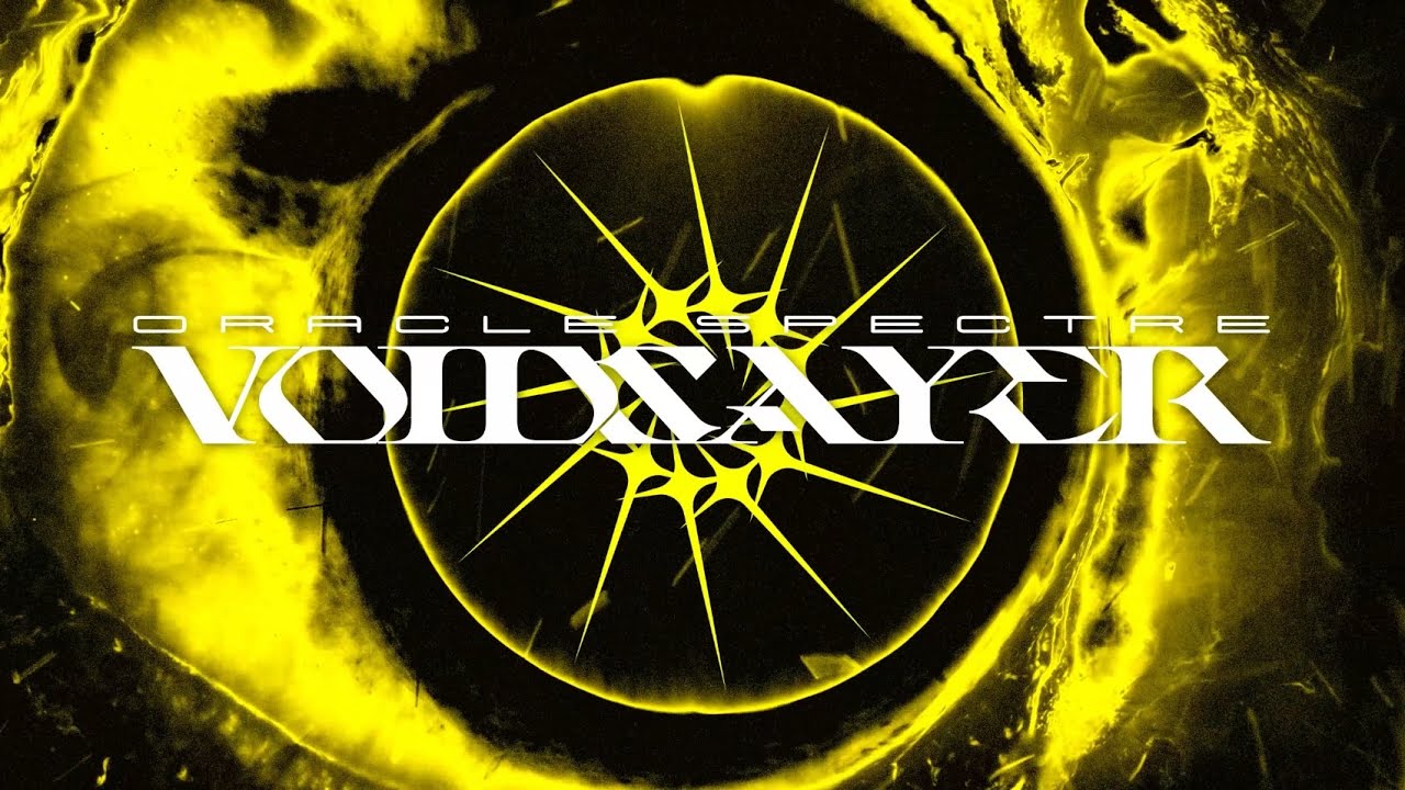 ORACLE SPECTRE - VOIDSAYER (OFFICIAL LYRIC VIDEO) [2023]