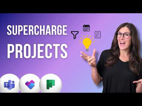 7 NEW Powerful Tools in Teams PLANNER [2025]
