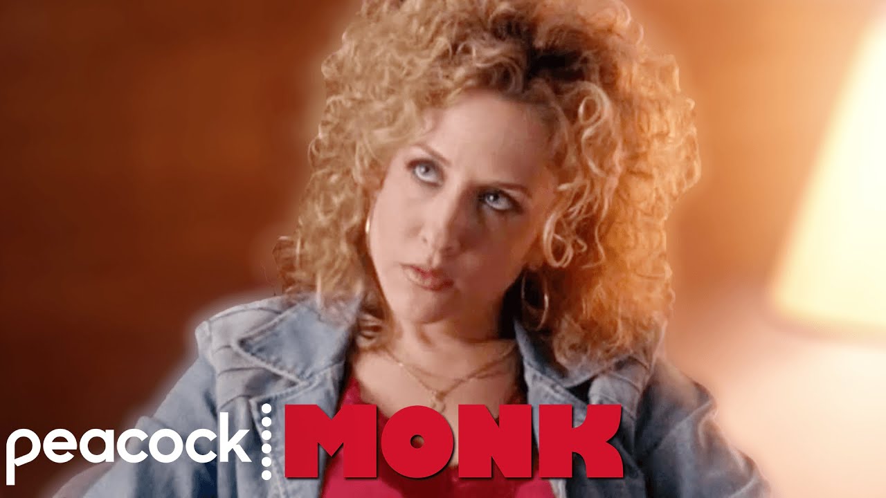 Why Did Sharona Leave 'Monk'?