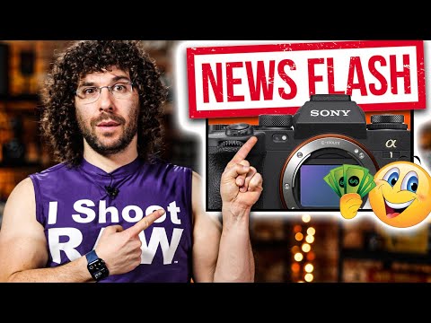 Canon’s $1.3 MILLION “Lens”?! SONY Beats Out Nikon & Canon