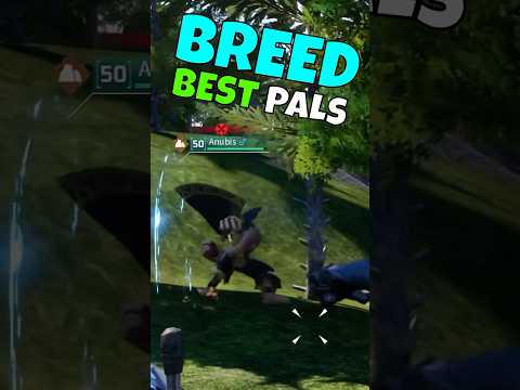 How to Breed the BEST Battle Pals | Palworld Guide