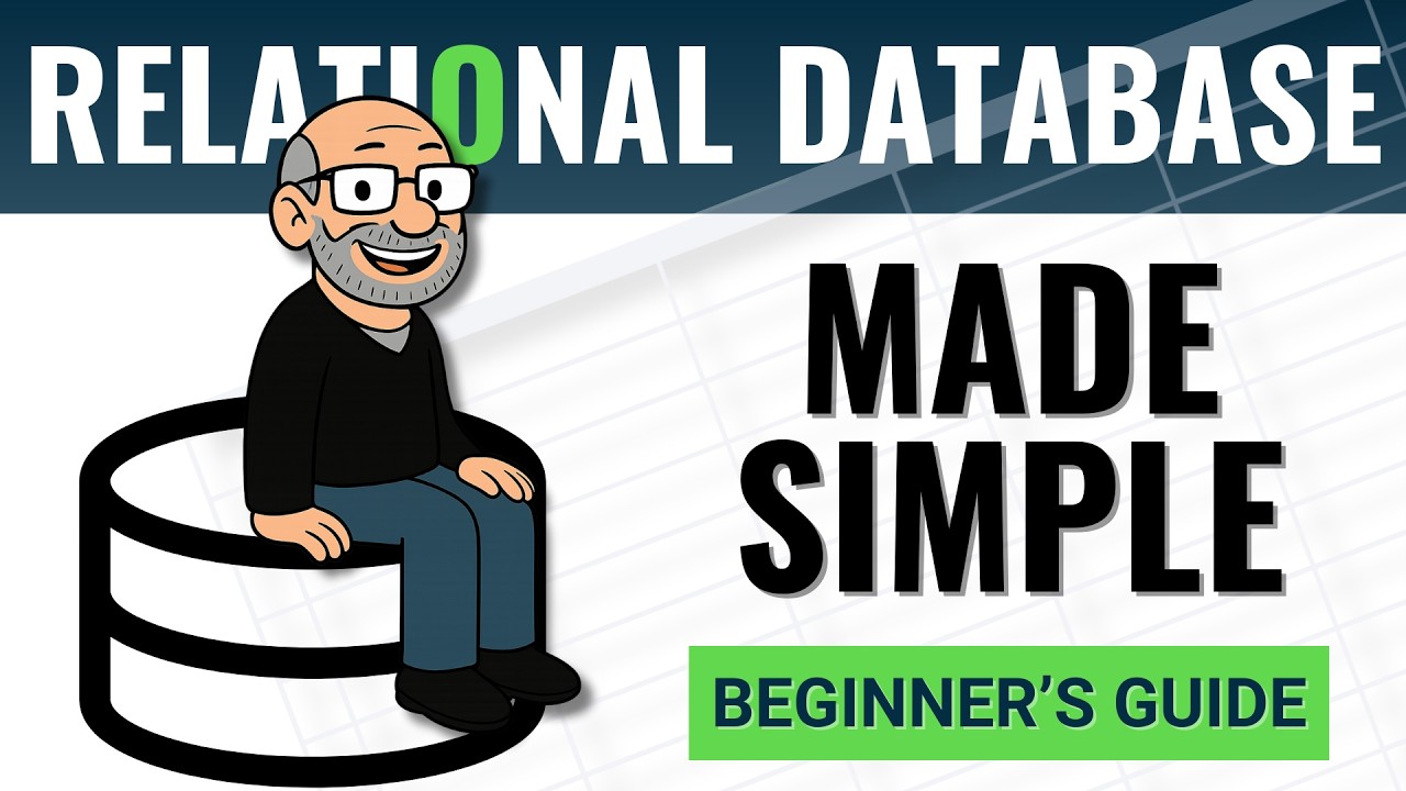 What Is a Relational Database? | Beginner’s Guide