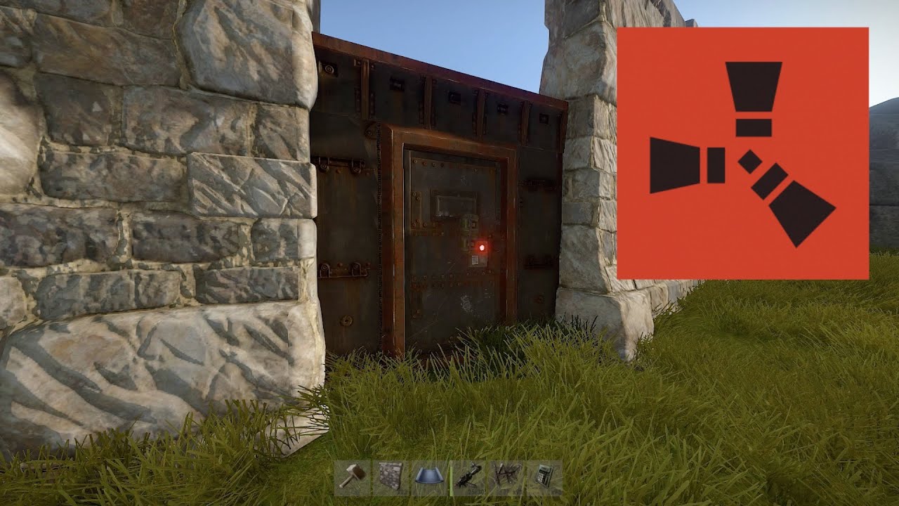 Rust Tips: 2 External Stone Wall Building Tips