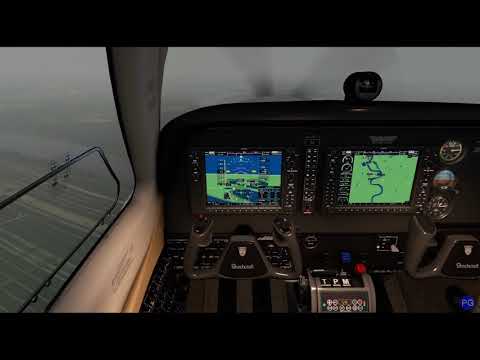 What are the correct procedures for VOR approach - Basic Gameplay Help ...