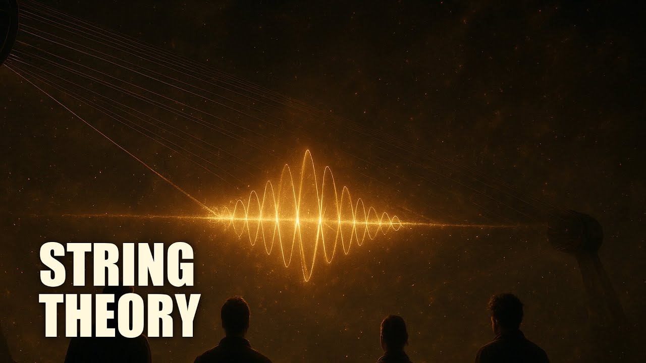 The Complete Science of STRING THEORY: Finding the Ultimate Equation | Science for Sleep
