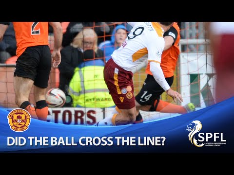 Did this Motherwell effort cross the line?