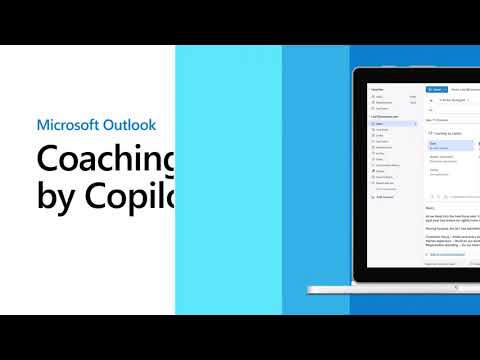 New Outlook for Windows How to use Coaching by Copilot
