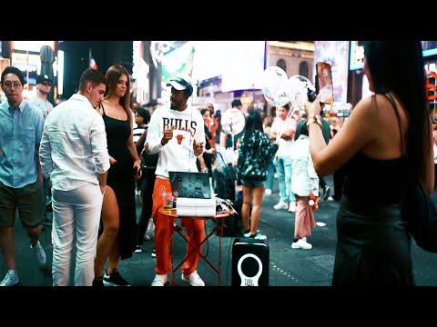 DJ Ming - Kman6 MixTape 2024 (Time Square) Official Video