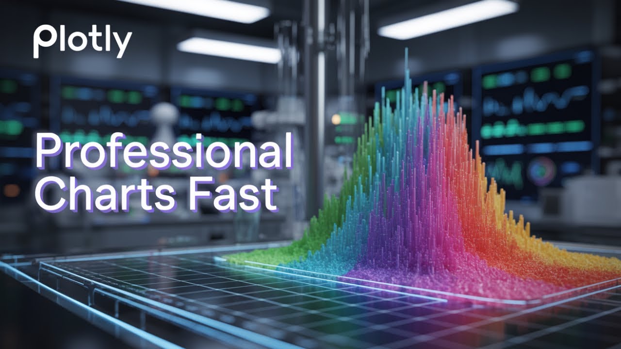 Mastering Plotly for Interactive Data Visualization in Python: A Step-by-Step Guide