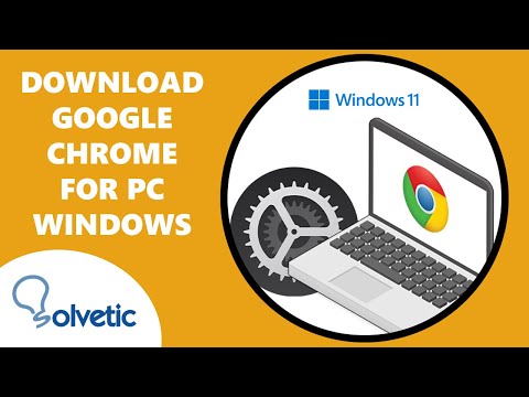 How to Download Google Chrome for PC 2023 ✔️ Latest version Windows 11 / 10 / 8 / 7