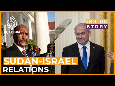 Al Jazeera – Inside Story: Could Israel and Sudan soon become friends ...