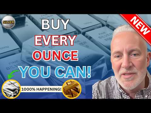 ALERT: The Fed Just Changed My Entire Prediction For Gold and Silver! - Peter Schiff