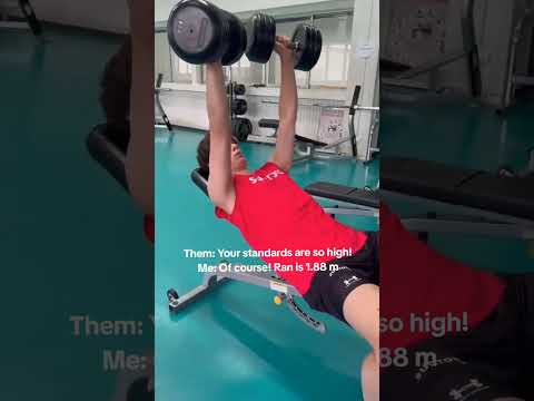 When your standards are literally HIGH #rantakahashi #japanvolleyball #japan #ryujinnippon