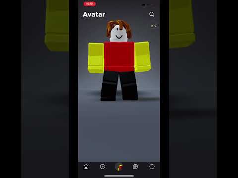 BALLER avatar ⚽️🏀#roblox #viral#baller