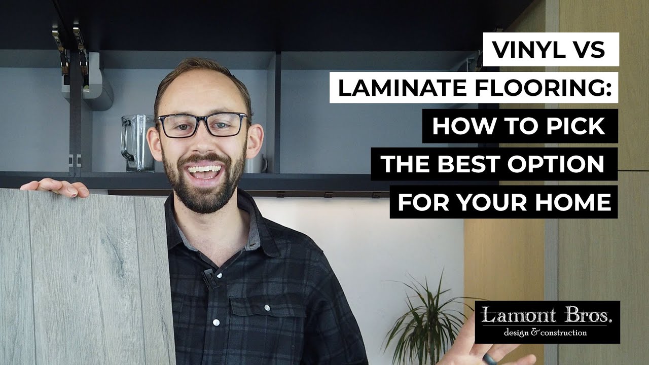 Vinyl vs Laminate Flooring: How to Pick the Best Option for Your Home