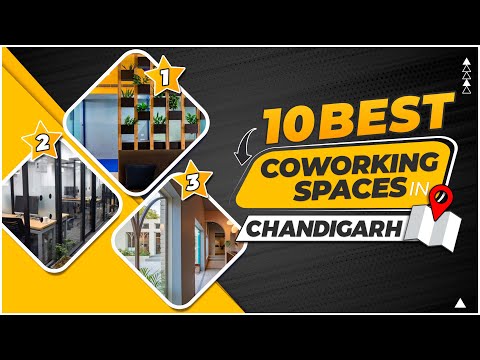 Top 10 Best Coworking Space In Chandigarh - 2023