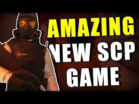 This New SCP Game is AMAZING | Go Home Annie (SCP Game)