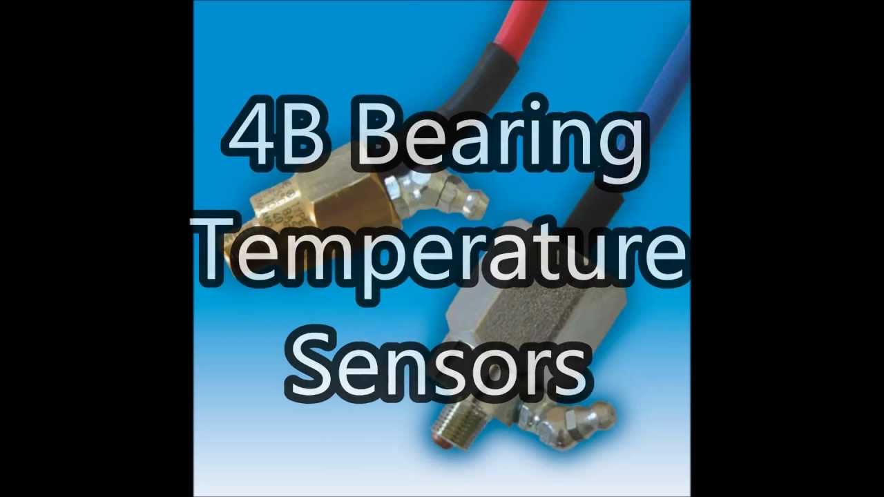 Bearing Temperature Sensors