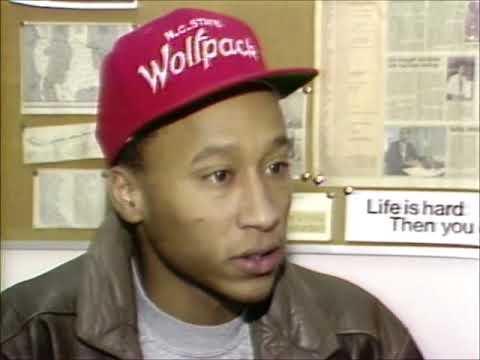 Ron Futrell reports on Lloyd Daniels