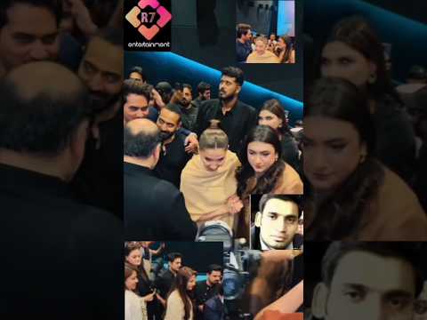 The Grand Movie premiere of #LoveGuru & Impact of Maryam Aurangzeb's Presence at Love Guru Premiere