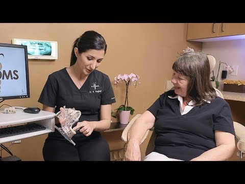 Negin Saghafi, DDS, MD in Tucson AZ | Arizona Oral & Maxillofacial Surgeons