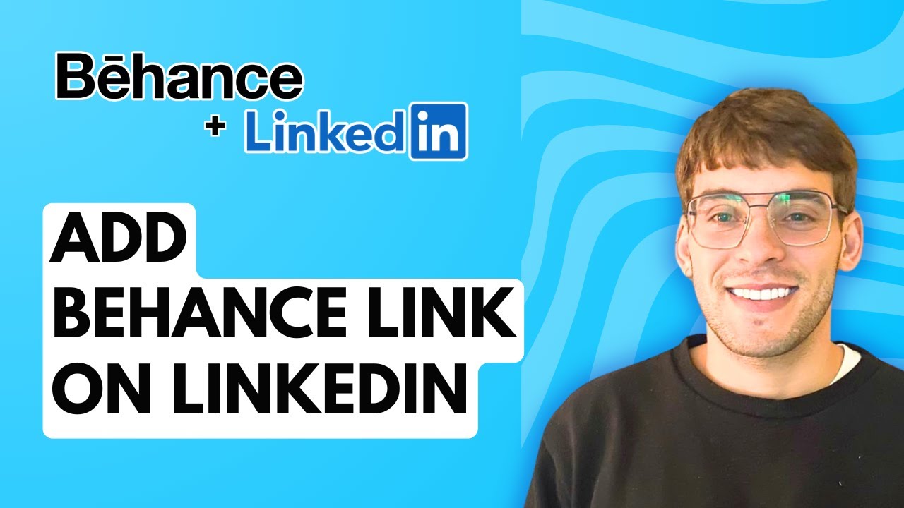 How to Add Behance Link on Linkedin [2026 Full Guide]