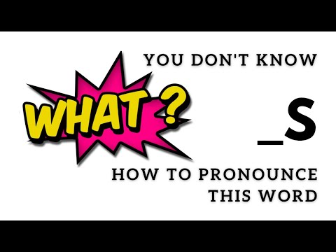 How To Pronounce IS - Correct Pronunciation for New English Learners