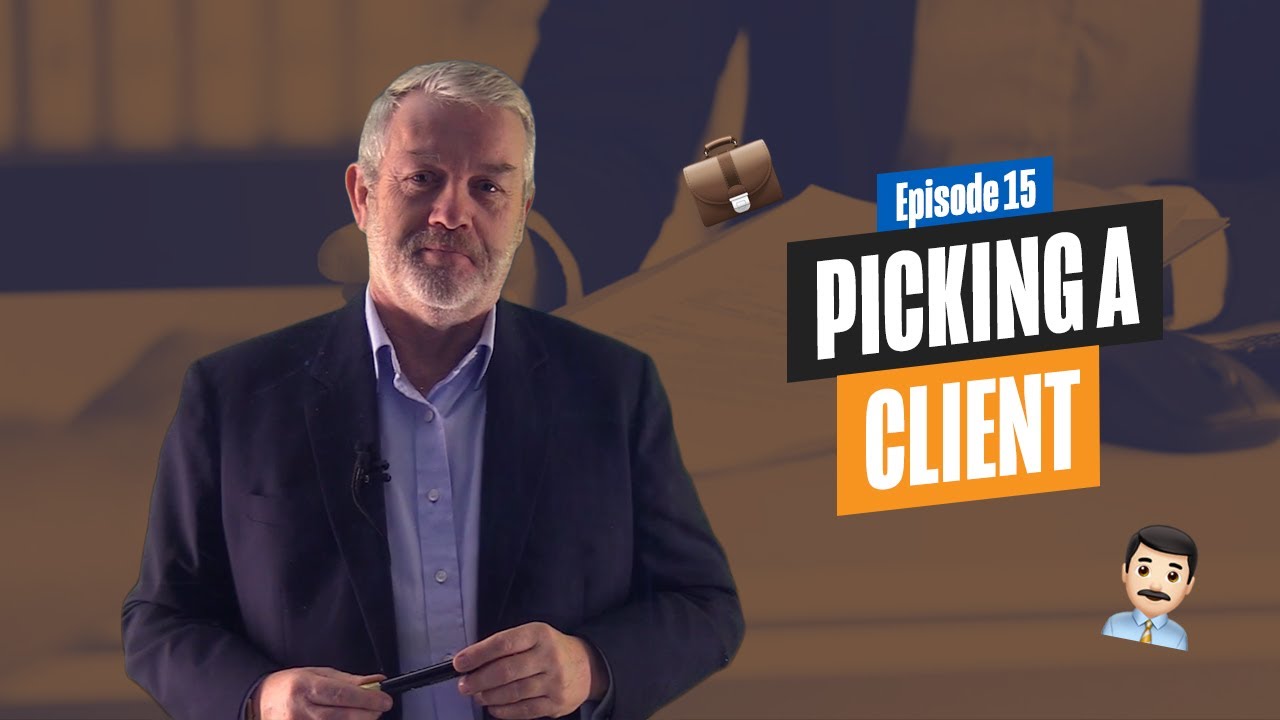 Picking Your Consulting Clients