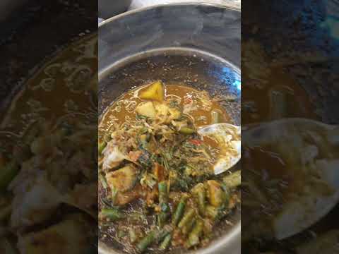 #Authentic #Indonesian food #PUTU MADI #restaurant #airport Indonesia #best service 2025
