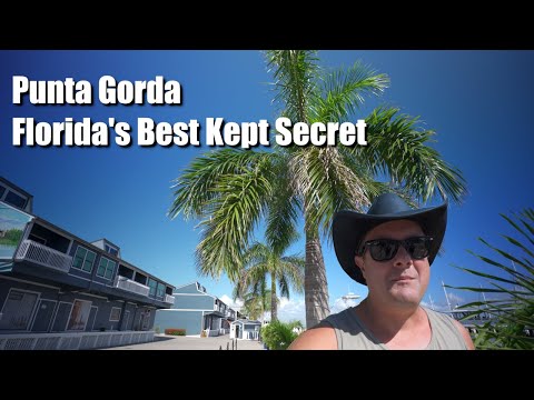 Exploring Downtown Punta Gorda - Florida's Best Kept Secret