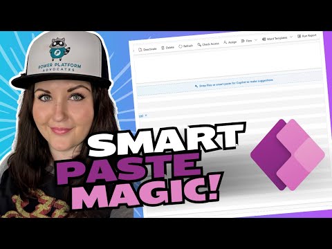 Power Apps: Streamline Data Entry with Smart Paste Today
