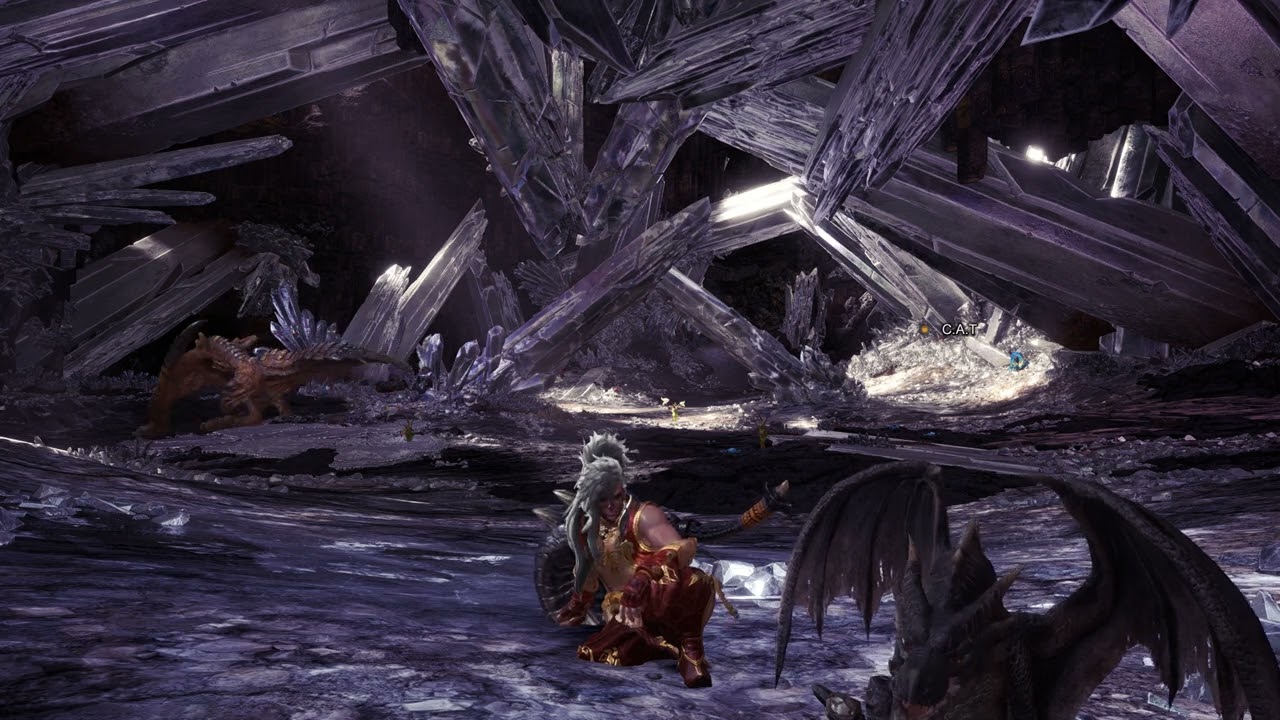Monster Hunter World Live Wallpaper 4K