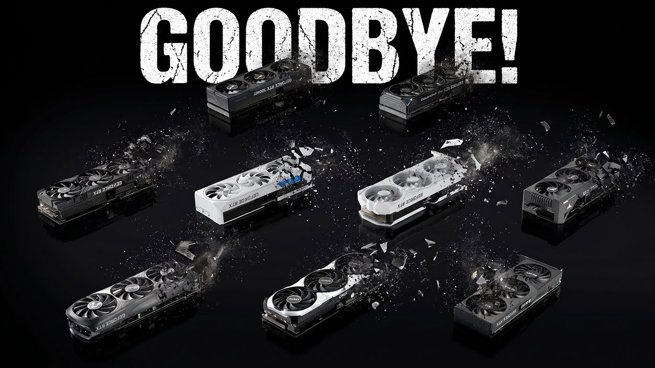 The PC Industry Is BREAKING!