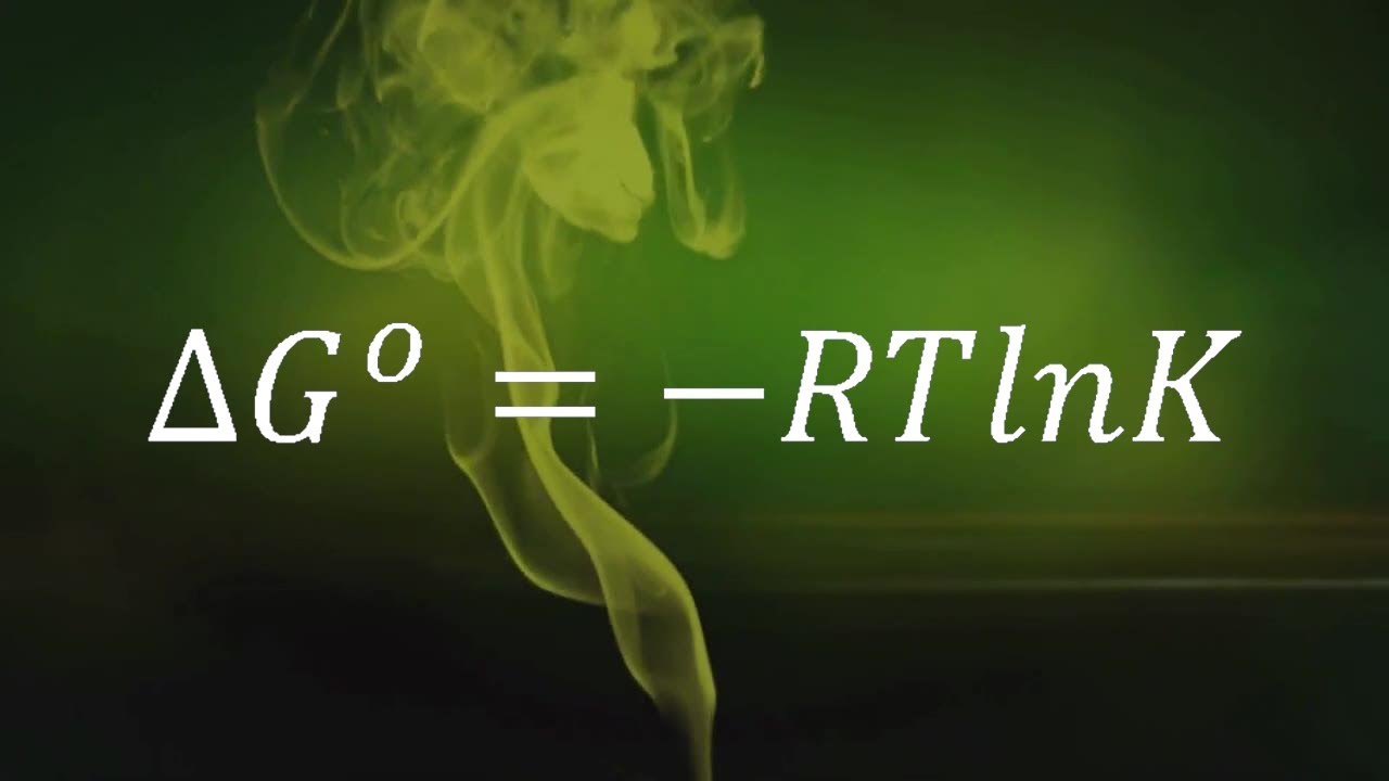 Gibbs Free Energy and Equilibrium | Physical Chemistry