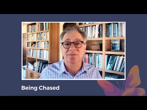 What does my dream mean? Theme: Being Chased