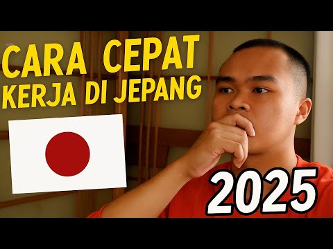 1 Minggu Langsung Dapet JOB!! Share Pengalaman Proses KERJA Di JEPANG!