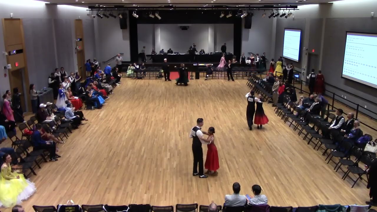 46 Newcomer Standard Quickstep Final