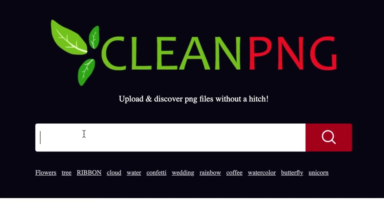 Where to Find Free Transparent PNG Images